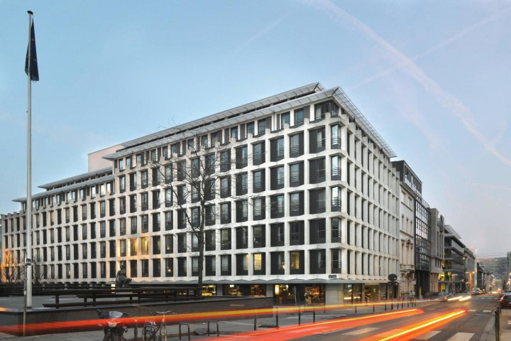 Courtyard By Marriott Brussels Eu - Vilvoorde