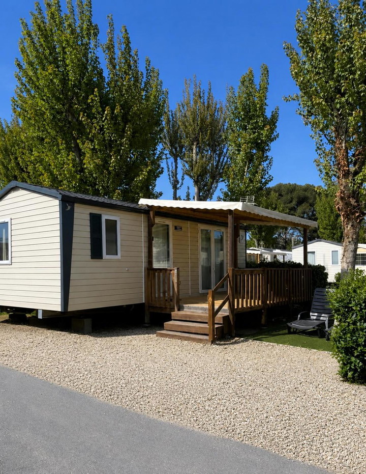 Mobil Home Siblu Valras Plage - Sérignan Plage