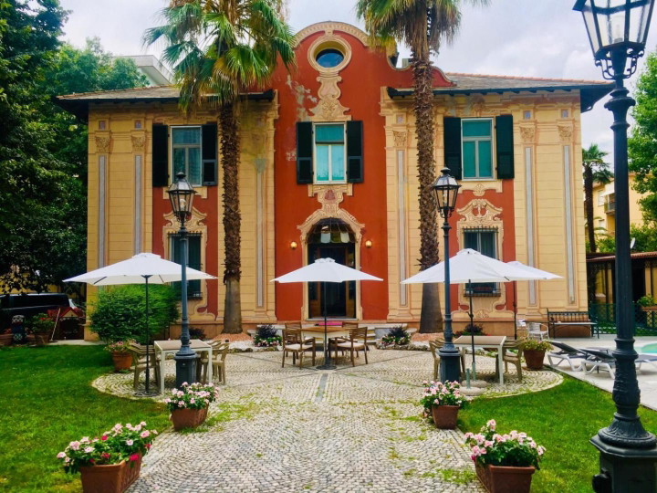 Villa Mirosa - Vado Ligure