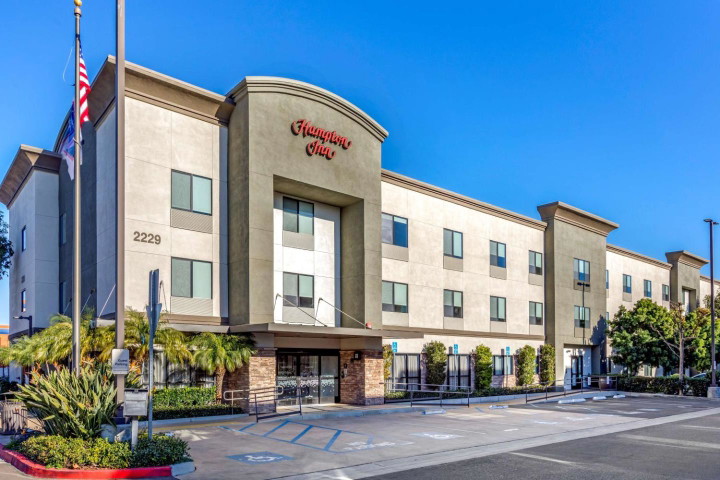 Hampton Inn Carlsbad North San Diego County - Rancho Santa Fe, CA