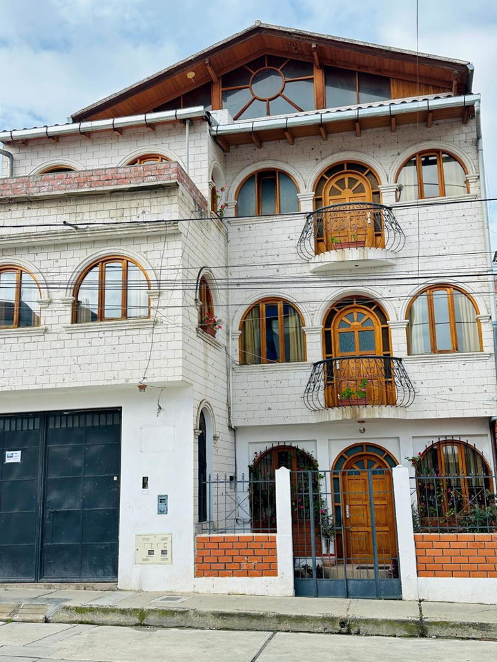 Rajutuna Inn - Huaraz