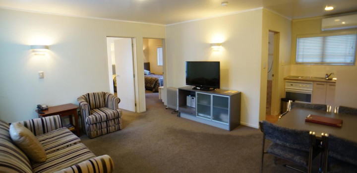 Cornwall Park Motor Inn - Auckland