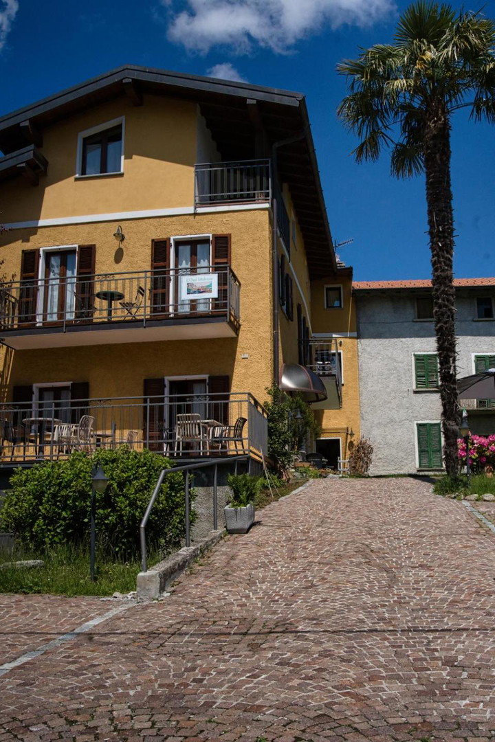 L'oasi Intelvese - Lugano