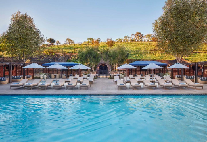 The Meritage Resort And Spa - Yountville, CA