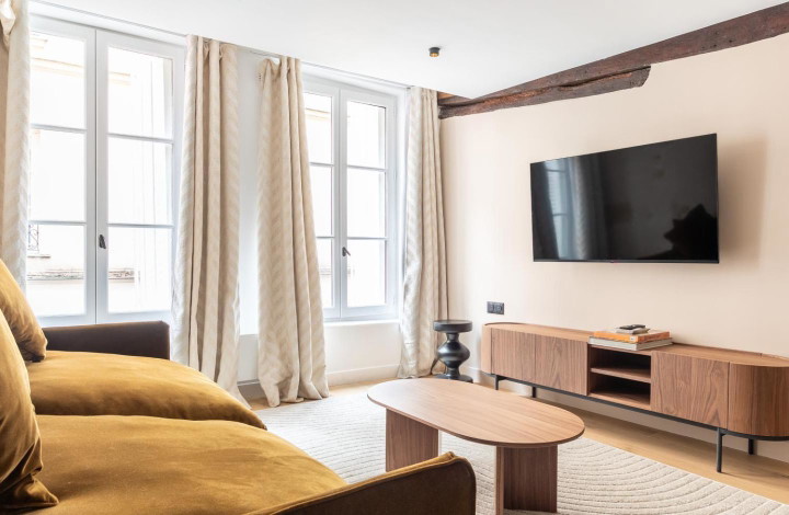 1 Bedroom#4 Pers#mouffetard#port-royal#la Sorbonne - Paris 5e Arrondissement