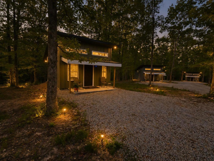 Cabin 6 - États-Unis