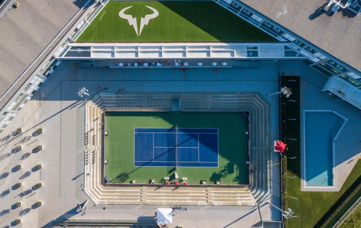 Rafa Nadal Residence - Maiorca, Spagna
