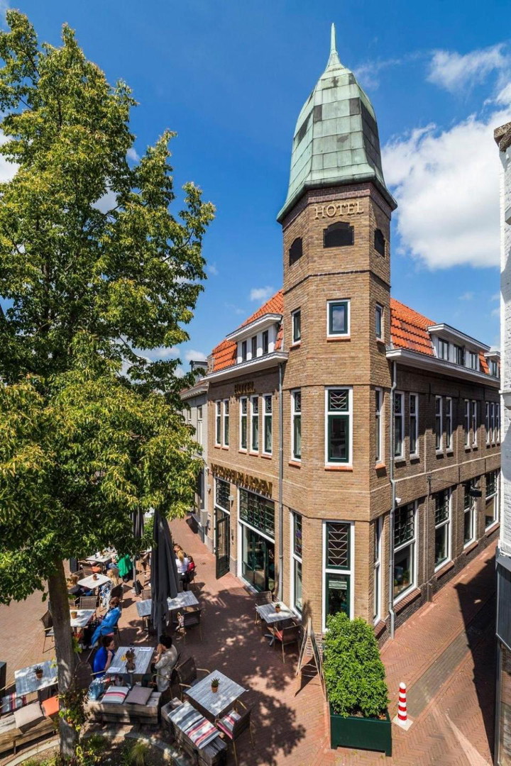 Hotel De Koppelpaarden - Nederland