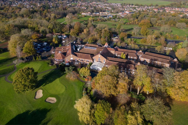 Delta Hotels By Marriott Tudor Park Country Club - Isle of Sheppey
