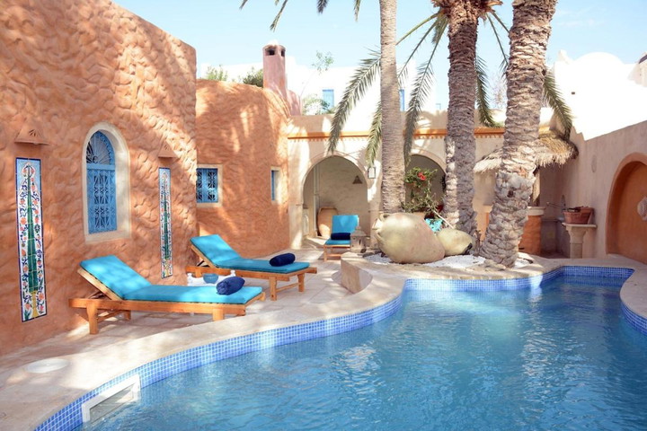 Rêve à Djerba - Dar El Mina - Houmt Souk