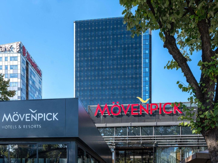 Movenpick Hotel Sarajevo - Sarajevo