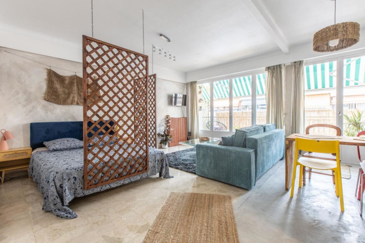 Lovely Apartment Near Monaco - Mentone