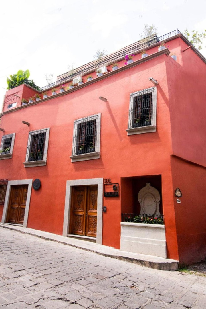 Casa Arum - San Miguel de Allende