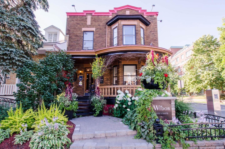 Le Widor - Quebec City