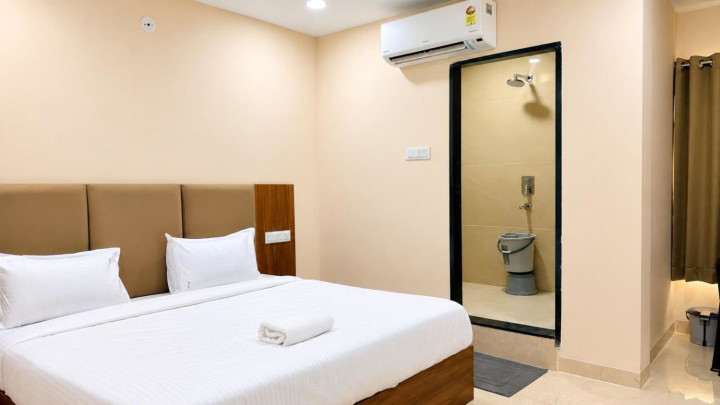Hotel Sakshi Palace - Vijay Nagar