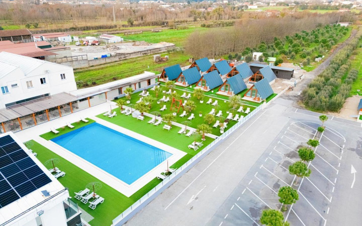 Lena Village - Hotel And Spa - Penacova