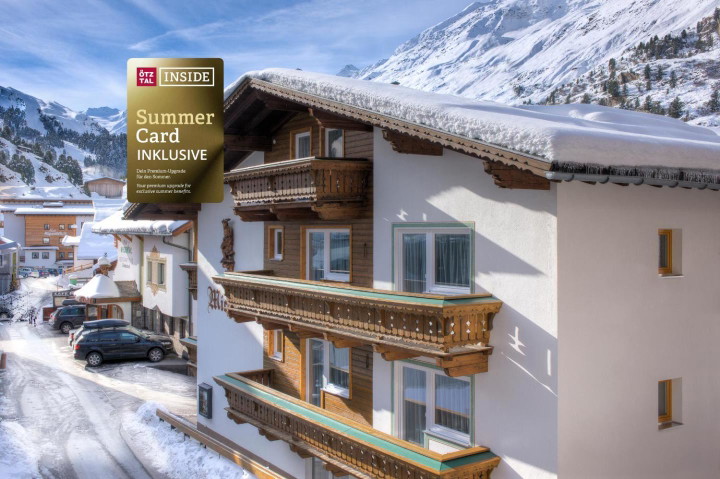 Hotel Wiesental - Soelden