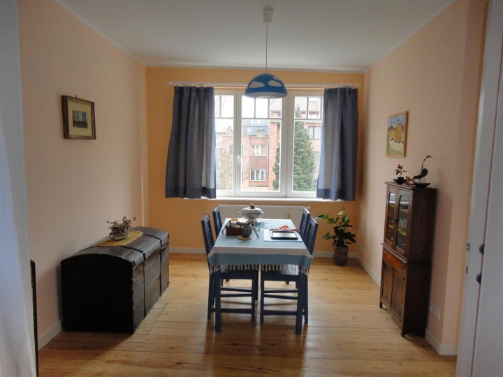 Guest House Dasos Kynthos - Brussels