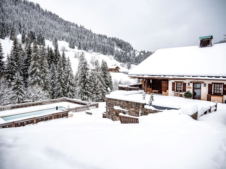 Les Chalets De La Serraz - Le Grand-Bornand