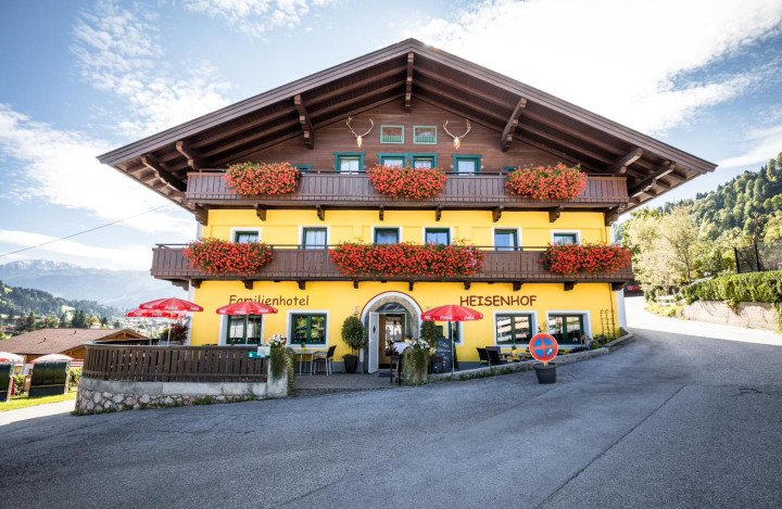 Hotel Apart Garni Heisenhof - Brixen im Thale