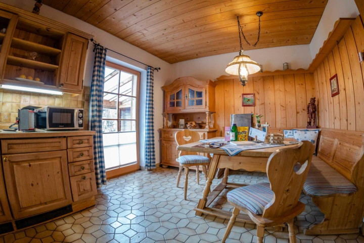 Ferienwohnung Wörnerblick - Mittenwald