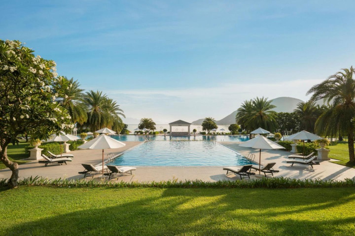 Nha Trang Marriott Resort & Spa, Hon Tre Island - Vietnam