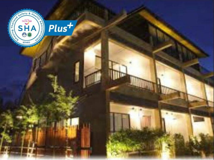 B Happy Resort - Sha Extraplus - Patong Beach