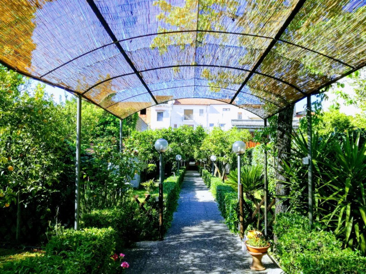Residenza Caserta Sud - Appartamento Con Giardino - Capua