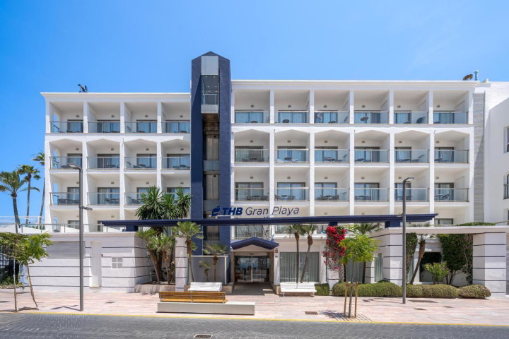 Thb Gran Playa - Adults Only - Can Picafort