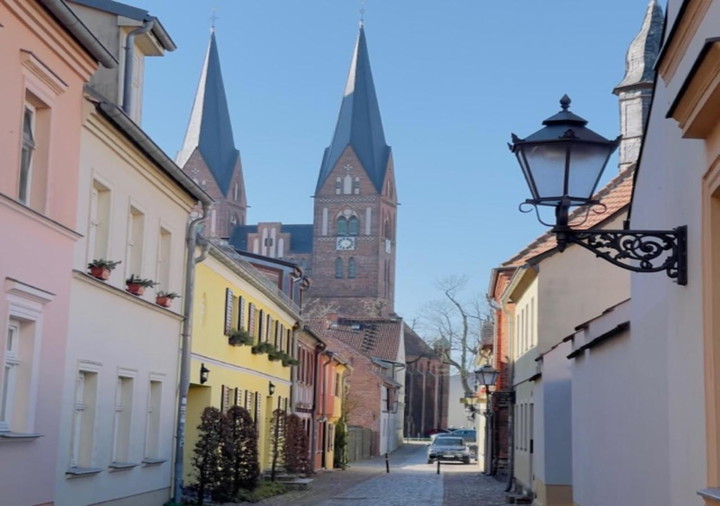 Ferienwohnung Kleinod - Brandenburg, Germany