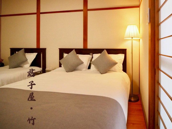 Entire House丨subway 4min丨usj 5min丨direct Airport丨2br - Osaka