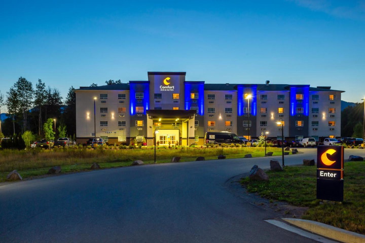 Comfort Inn & Suites Terrace - Canada