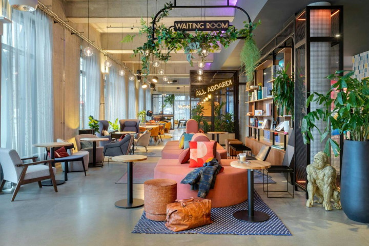 Moxy Berlin Ostbahnhof - Berlin-Kreuzberg