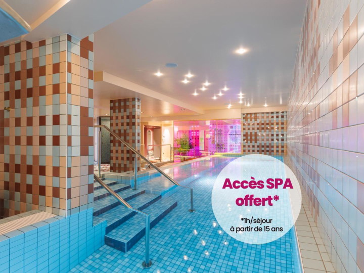 Aiden By Best Western Clermont-ferrand - Le Magnetic Hotel & Spa - Riom