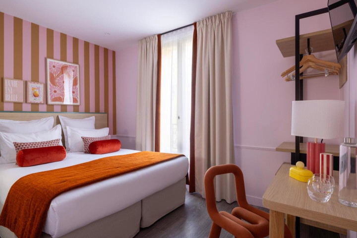 Hotel La Folie Des Pres - Saint-germain-des-pres - Parigi