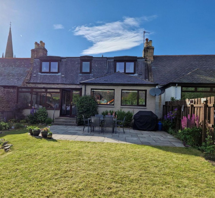 Spacious Cosy Welcoming Cottage - Ballater