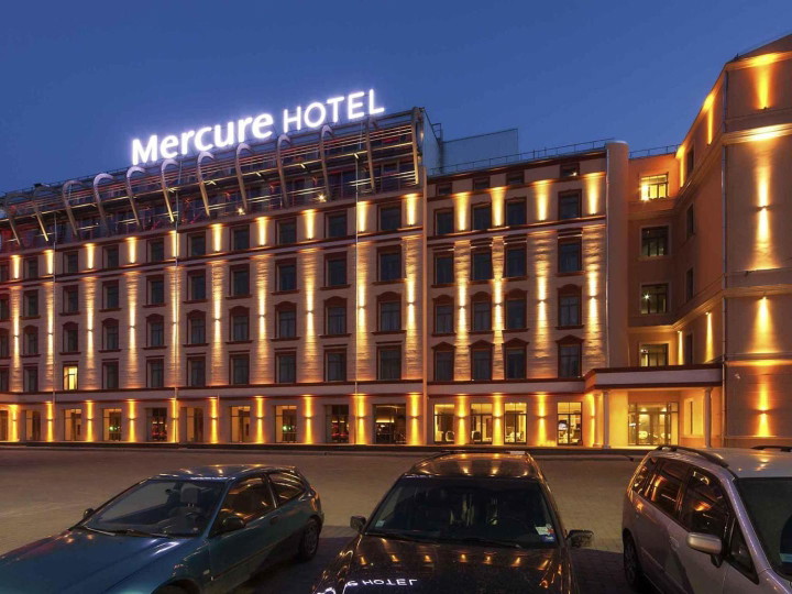 Mercure Riga Centre - Riga