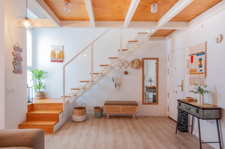 Casa Valentina Ii: Confort Y Luz En Sevilla Centro - Seville