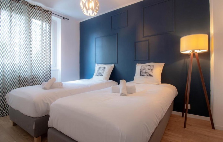 Saint Germain 2 Chambres Parking - Annecy
