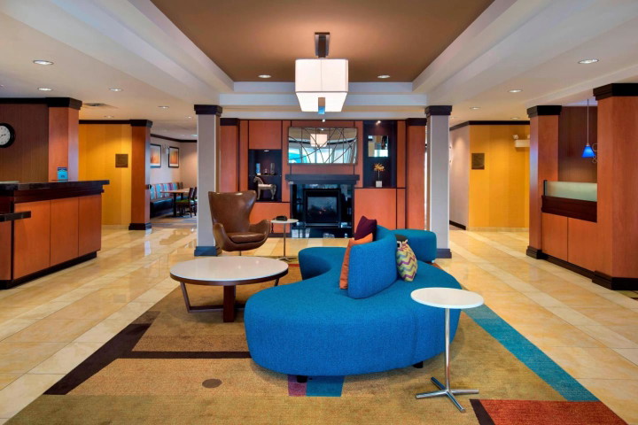 Fairfield By Marriott Inn & Suites Verona Turning Stone - Verona