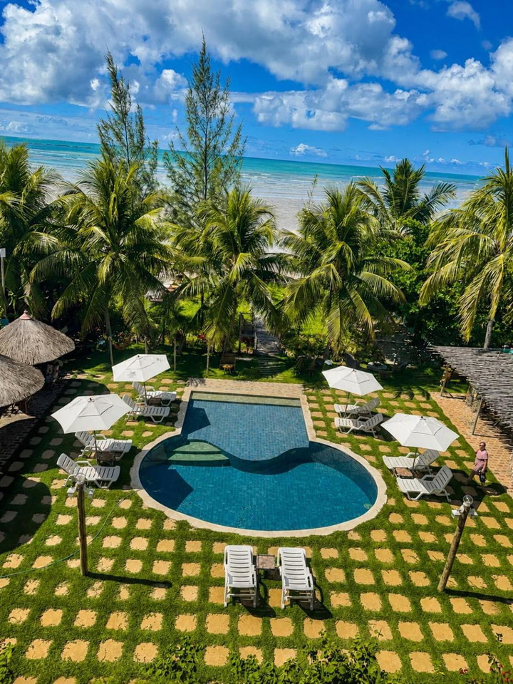 Pousada Villa Bougainville Maragogi - Japaratinga