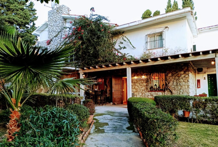 Hostal Boutique Los Geranios Del Pinar - Benalmádena
