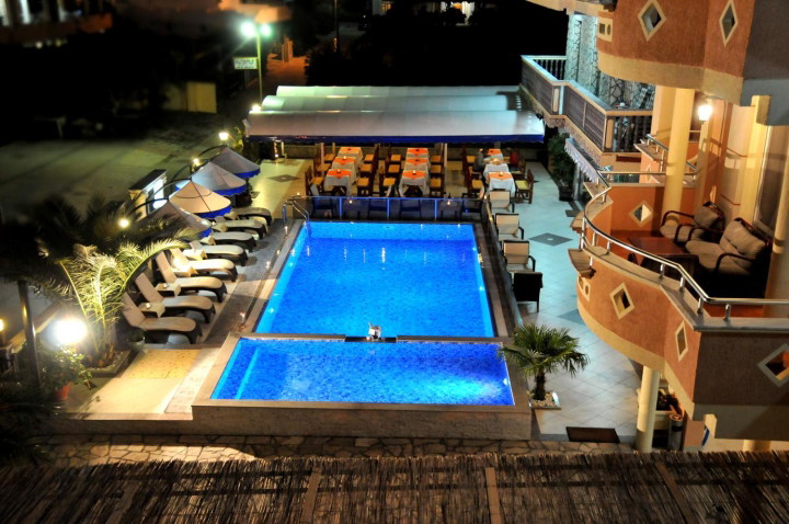 Aparthotel Villa Primafila - Montenegro