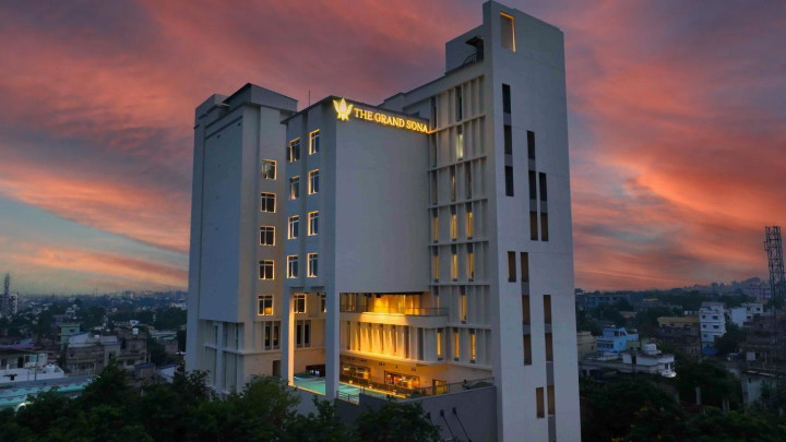 The Grand Sona - Deoghar