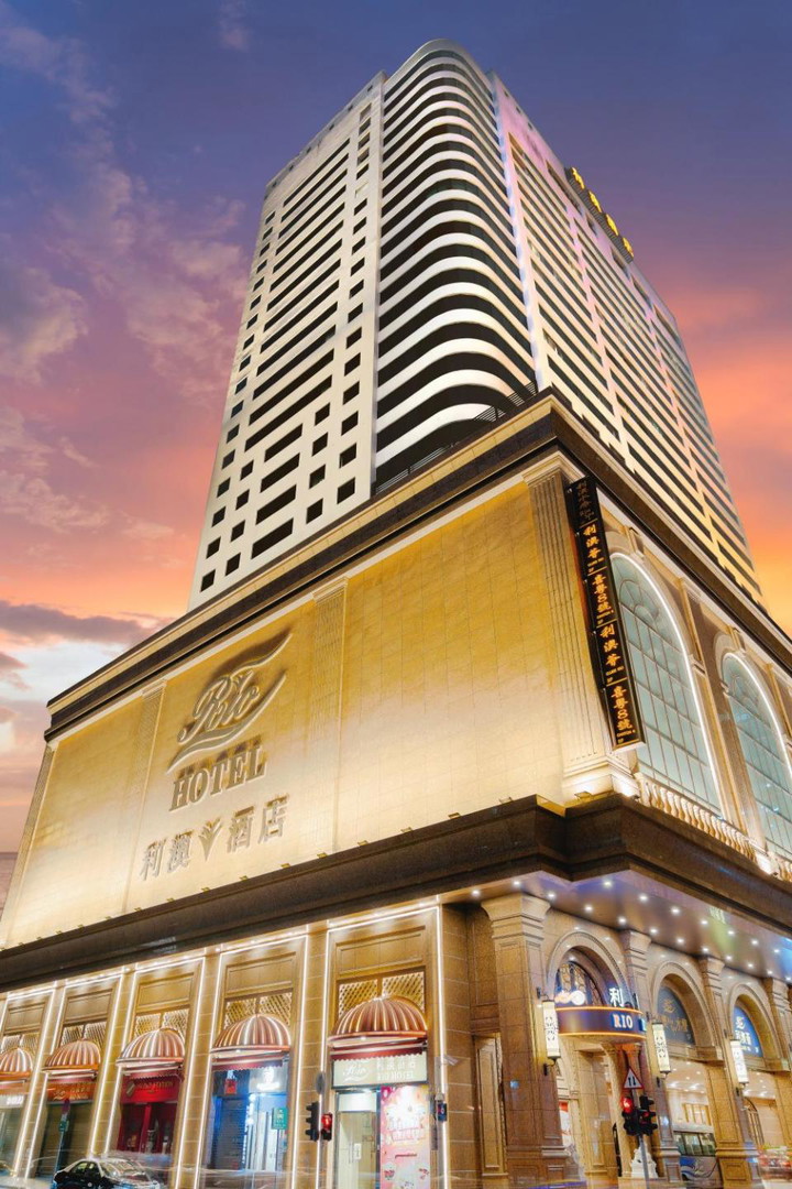 Rio Hotel - Macao