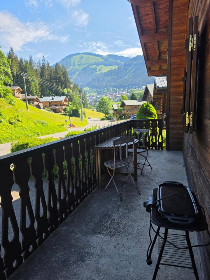 Chalet Le Saint Bernard - Sauna - Alp'in C - Châtel - Alpen