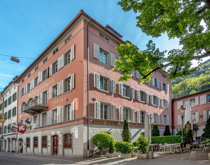 Hotel Stern Chur - Coire