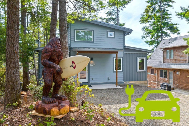 Sasquatch House Mca#50631 - Manzanita, OR