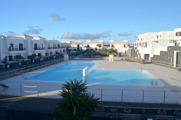 Apartamento Duplex En Complejo De Lujo - Costa Teguise