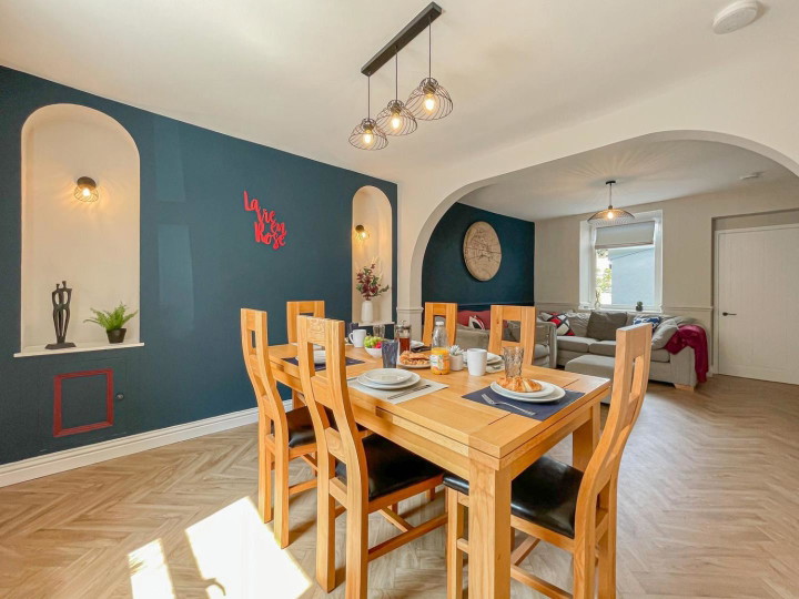 Mulberry House, Dowlais - Merthyr Tydfil